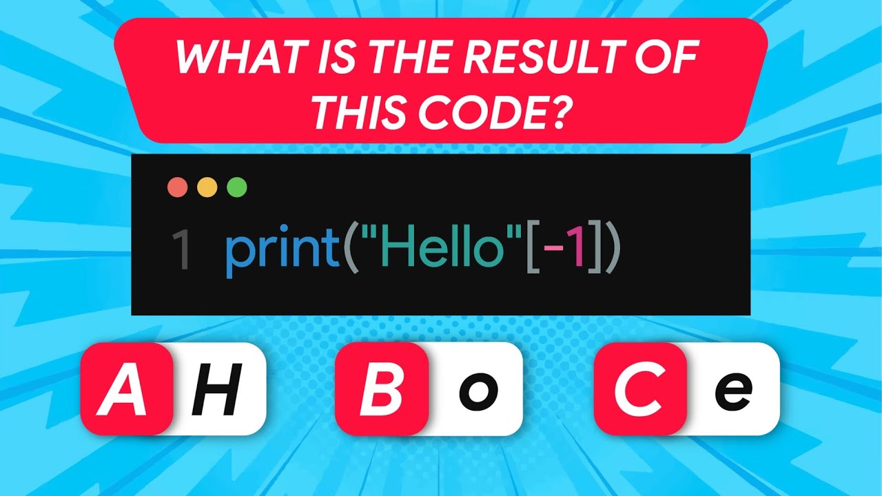 Python Quiz: Test Your Skills at Every Level
