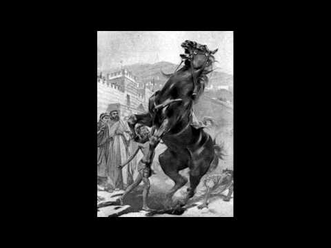 Alexander The Great and Bucephalus