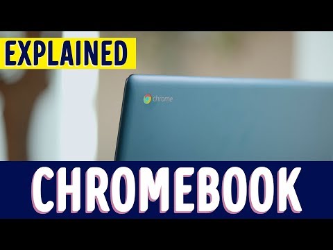 Mikä on Chromebook? Gigantti kertoo