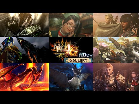 Steam Community :: Video :: 【MH4G】HDムービーまとめ (Gallery#1-102）