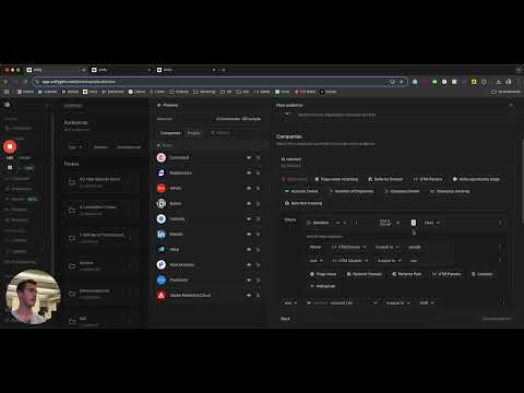 Outbound to Paid / Partnership Website Traffic with UTM Filtering