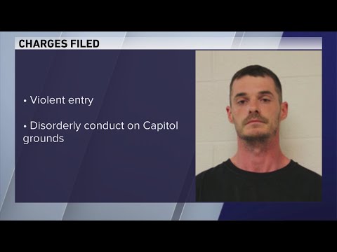 Kevin Lyons biography: 10 things about US Capitol riot suspect from ...