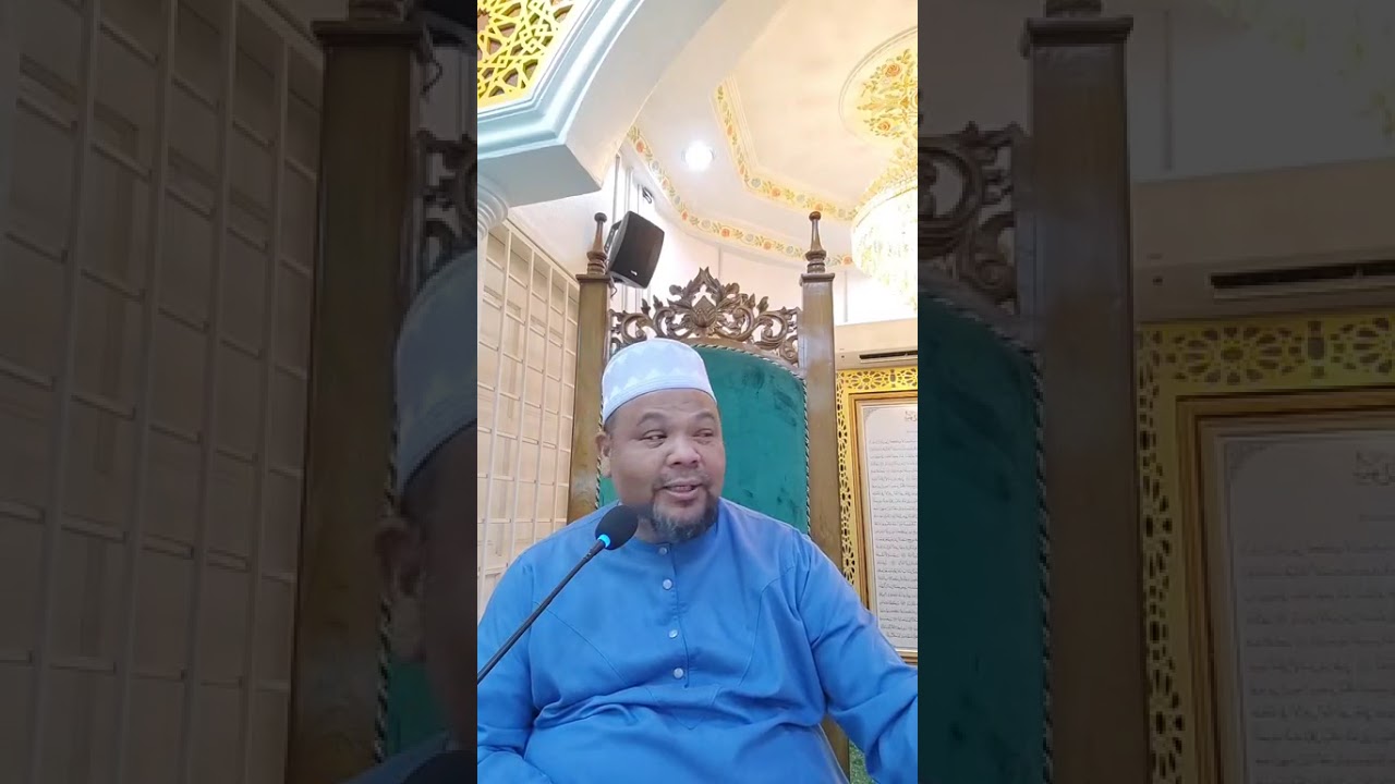 KULIAH MAGHRIB : NAFKAH