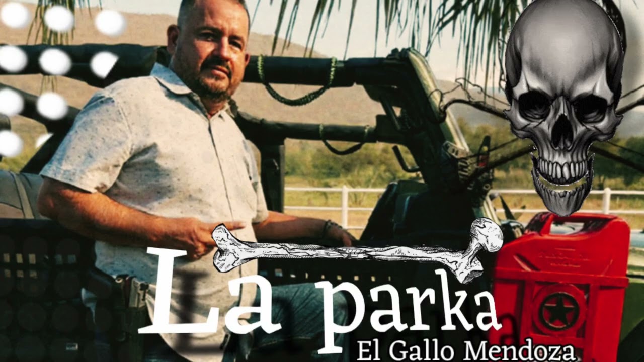La Parka by El gallo Mendoza 