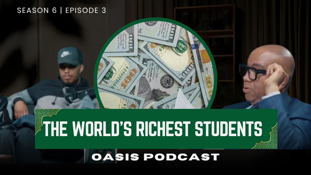 Teaching in Qatar: How to Motivate the World’s Richest Students