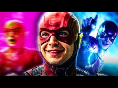 The Flash FULL Movie Spoilers - EXCLUSIVE