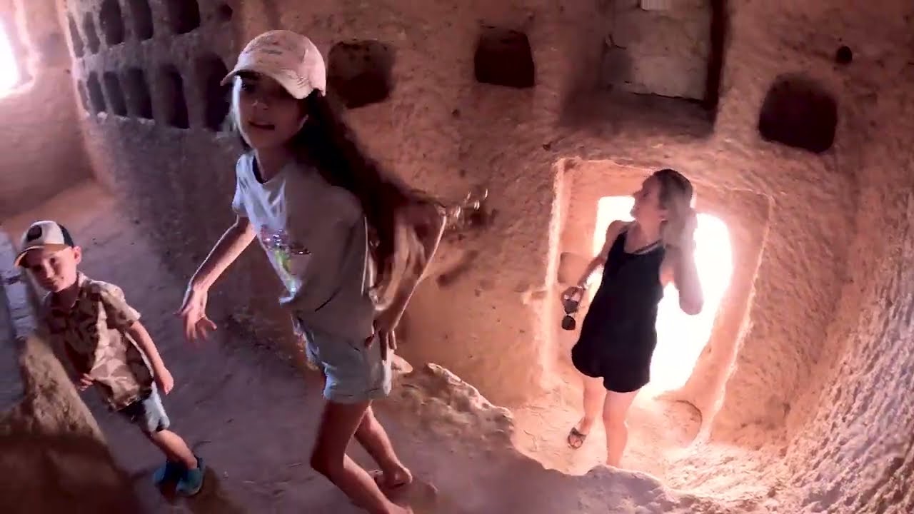 Turecko - Cappadocia - Road trip 2025
