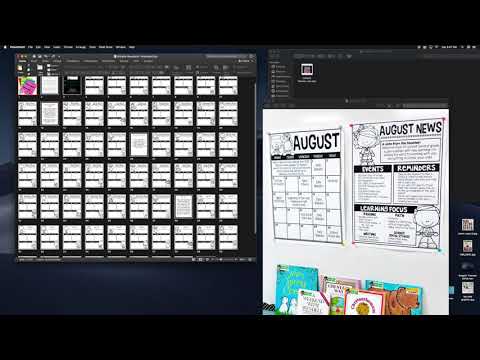 Giant Printable Tutorial