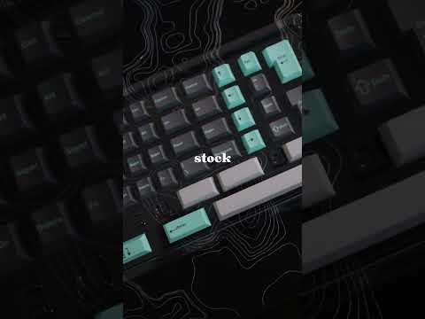 What are the BEST keycaps to buy? 🤔#mechanicalkeyboards #customkeyboards #keyboard