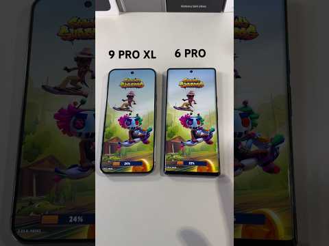 Pixel 6 Pro VS Pixel 9 Pro XL Speed Test!
