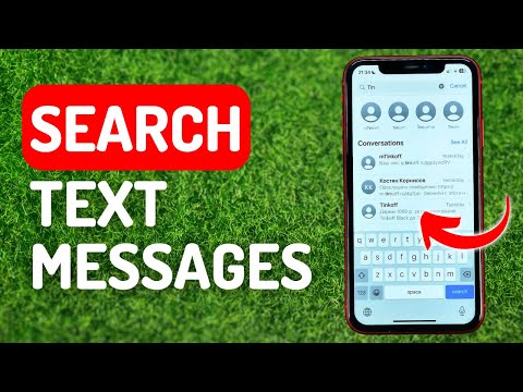 How to Search Text Messages on iPhone - Full Guide