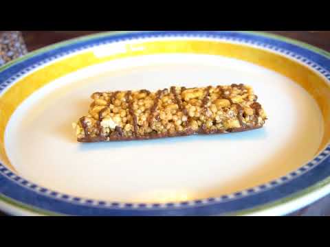 This Bar Saves Lives Granola Bars Review