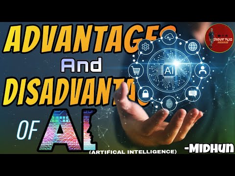 Examining the Pros and Cons of Artificial Intelligence-The Benefits and Drawbacks of AI.