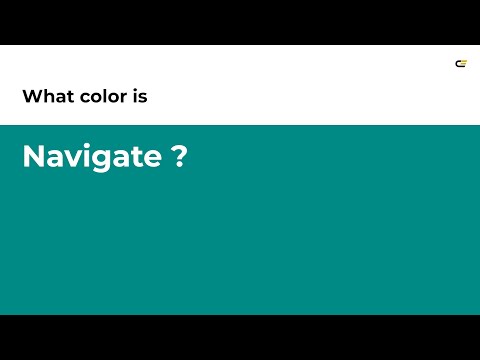 Navigate color #008a86 hex color - Green color - Warm color 008a86