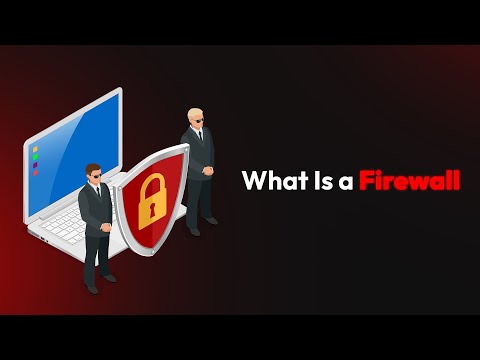What Is a Firewall?