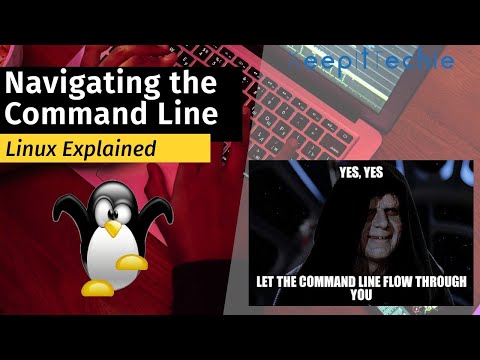 Linux Explained | Navigating the Command Line
