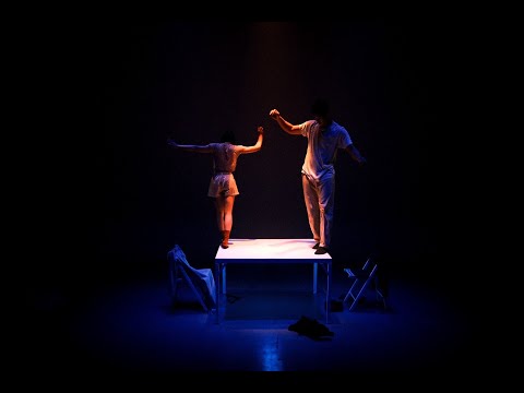 0471 Acro Theatre 《Duo》 1-minute trailer Edinburgh Fringe 2023 / 0471特技肢體劇場《彼此彼此》宣傳短片1分鐘版本