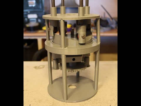 E-Rex Inn Engine Mechanism by ThinkingandTinkering - Thingiverse