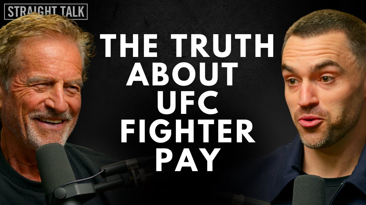 The Business of the UFC | Inside the Fight Game with Prominent UFC Manager Tim Simpson