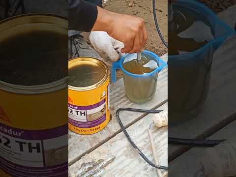 PU Injection Grouting, Polyurethane Grout Injection Work in India