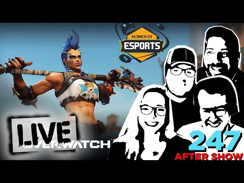 Business of Esports - Weekly News #247: Overwatch 2 Loot Boxes, Ted ...