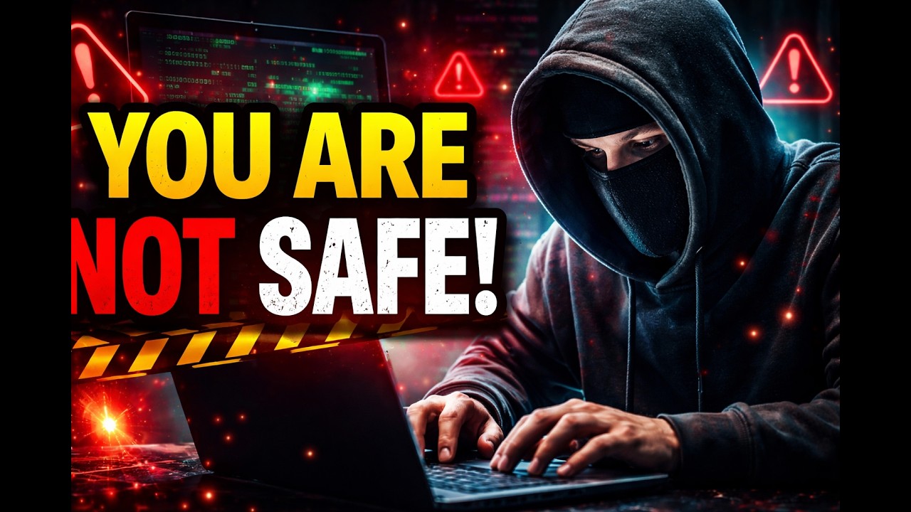 5 Cyber Attacks That Can Ruin Your Life (Stay Safe Now)