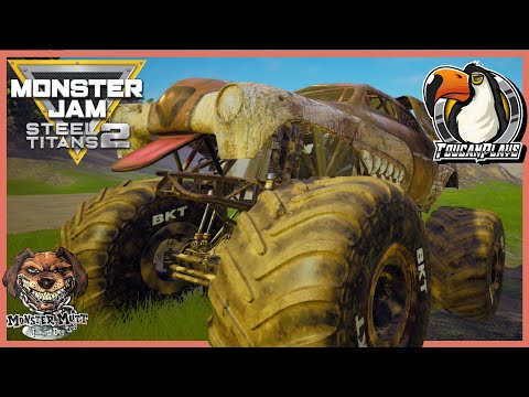 Steam Community :: Video :: Welcome to the Scrapyard! - Monster Mutt Junkyard Dog | #ToucanPlays ...