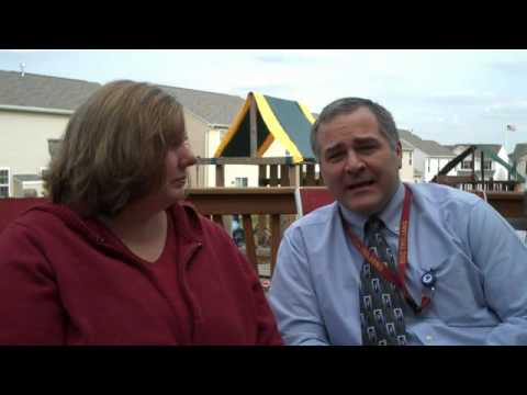 Video Profile of E-School Parents - Douglas & Linda Sellers
