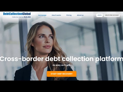 Debt Collection Global – discover platform