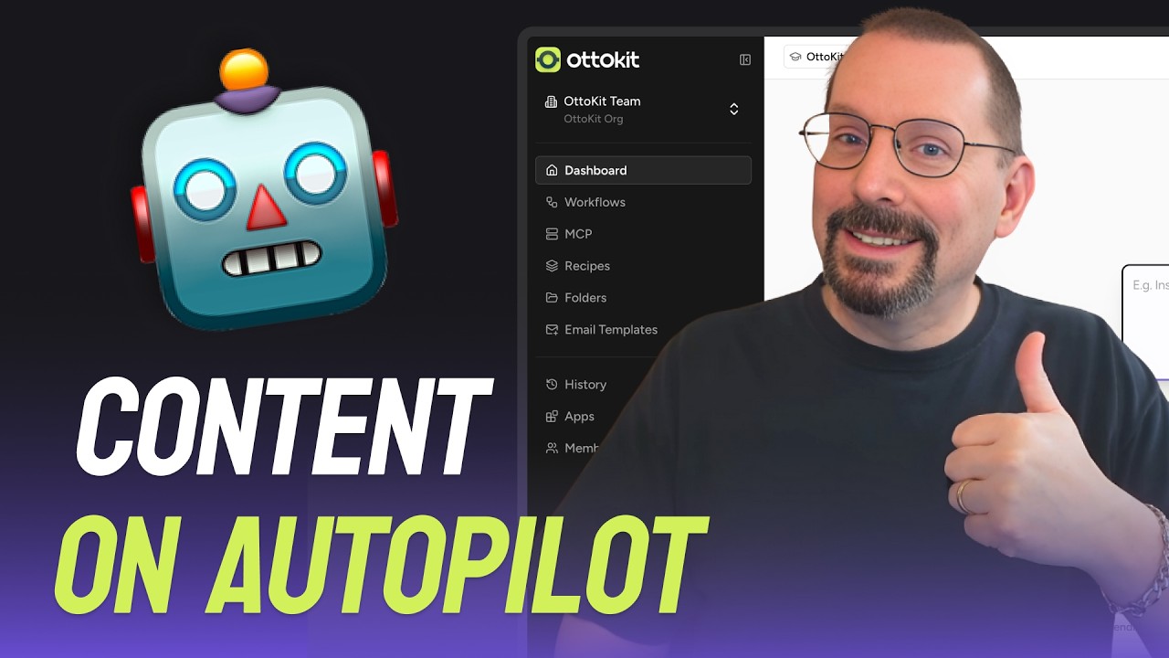 AI Blog Automation: Google Sheets to WordPress with OttoKit