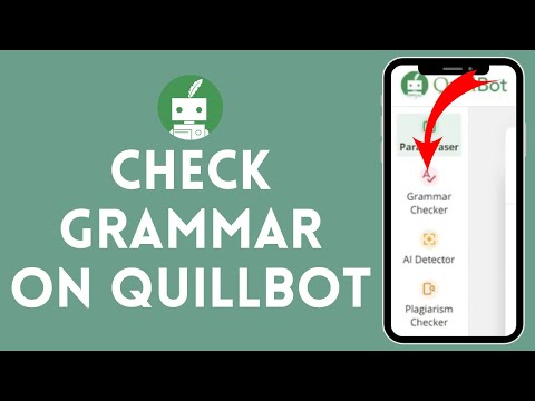 How to Check Grammar on QuillBot (2024) | Verify Grammar on QuillBot