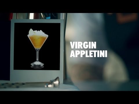 Virgin Appletini Recipe | Absolut Drinks