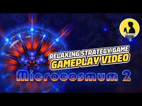 Steam Community :: Video :: RELAXING STRATEGY GAME | MICROCOSMUM 2 GAMEPLAY #microcosmum2 #gameplay