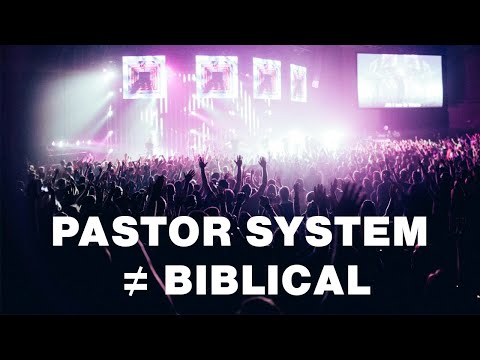 The Pastor Model Isn't Biblical - Here's the Problem | Matt Dabbs