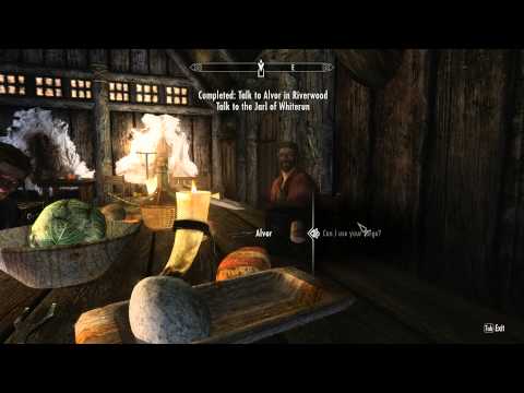 Steam Community :: Video :: Elder Scrolls V: Skyrim (Ultra): Alvor ...
