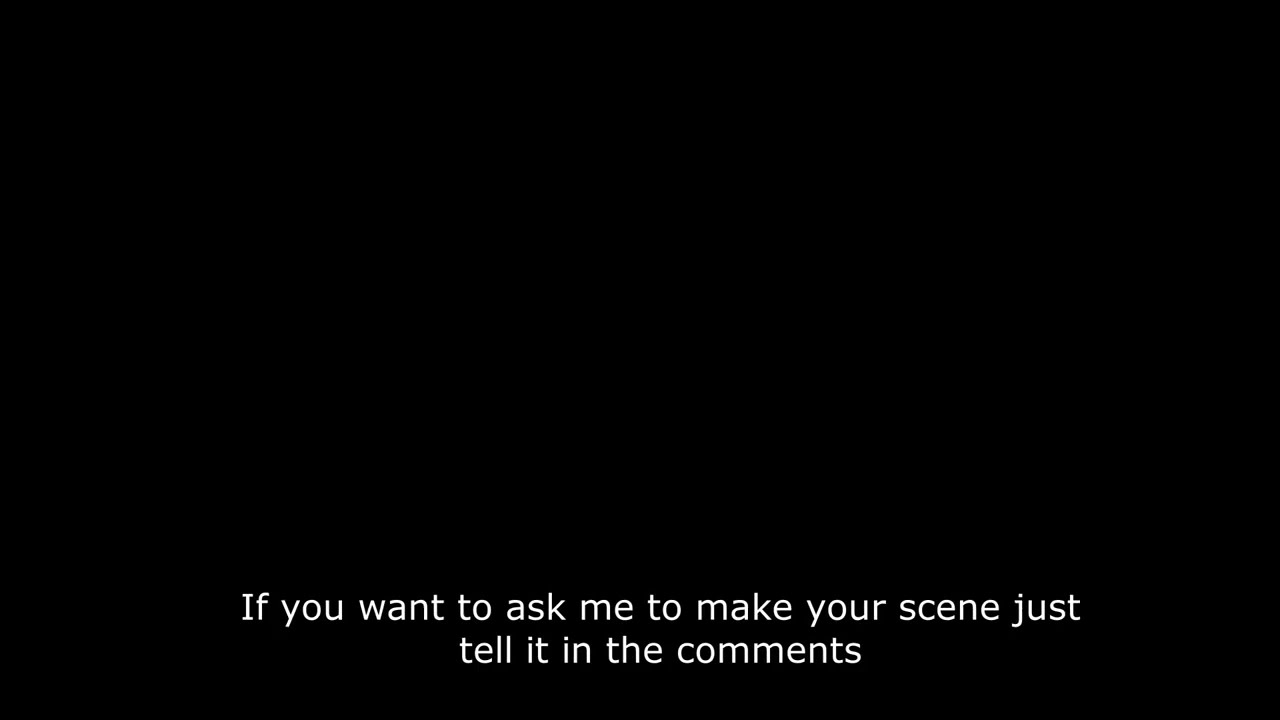 First scene-build in Garry's Mod