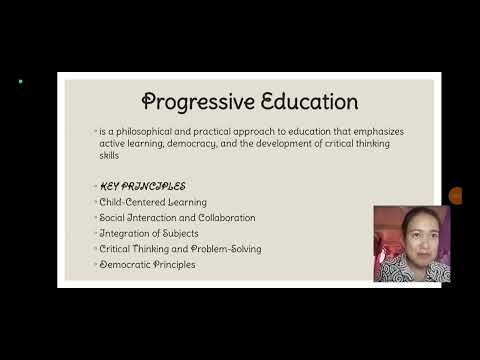Experience and Education by John Dewey