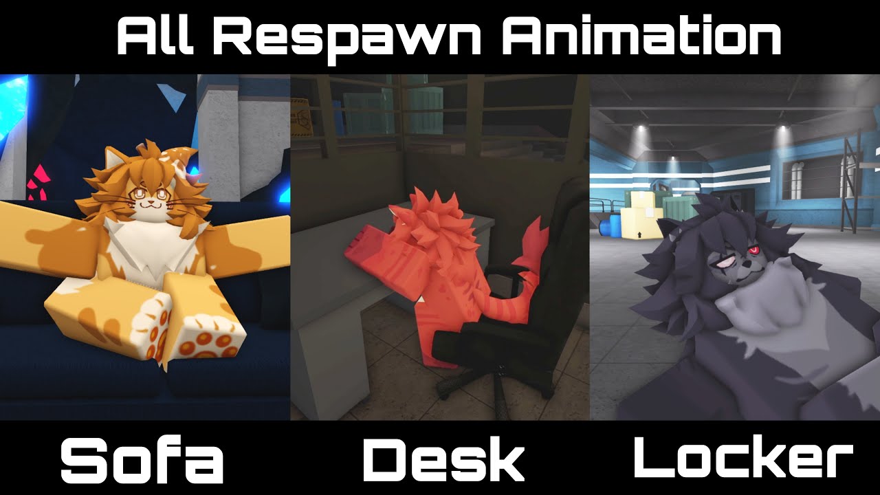 Kaiju Paradise All Cutscenes (Raytraxian Respawn)