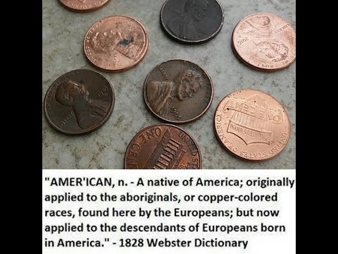 The Definition of AMERICAN