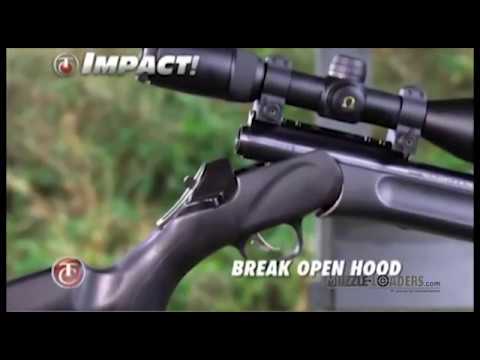 Thompson Center™ Impact Muzzleloader Rifle - Manufacturer Review