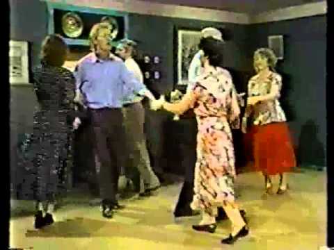 Dance: Clare Lancers Set