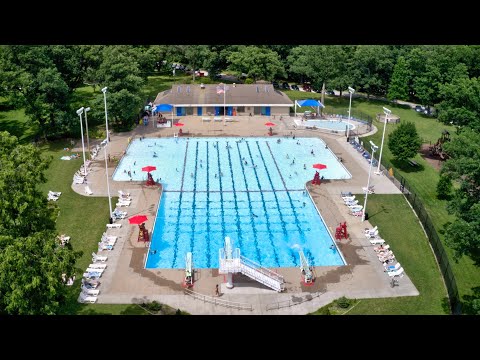 Iowa City Update: Pool & Splash Pads