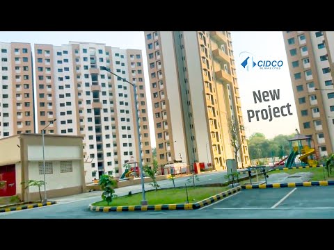 CIDCO Mass Housing Scheme Taloja Panchanand, Navi Mumbai Resale Price ...