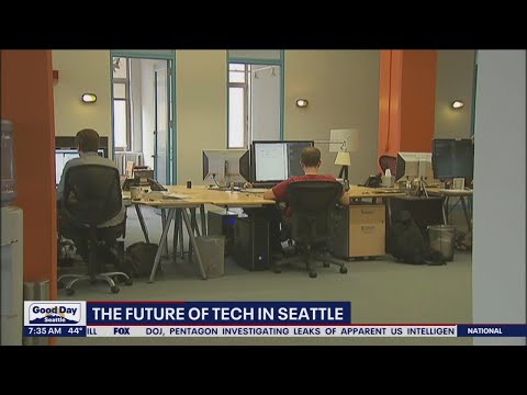 Future of tech in Seattle | FOX 13 Seattle