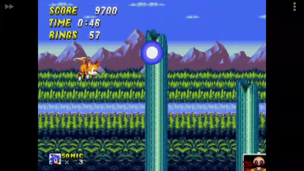 PLAYING SONIC 2 ARCHIVES FINALE 