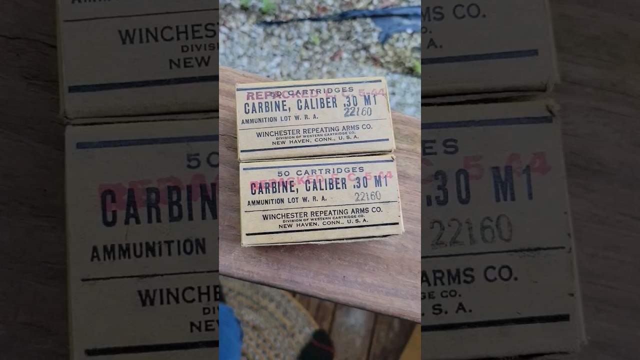 How was WW2 ammunition packaged??