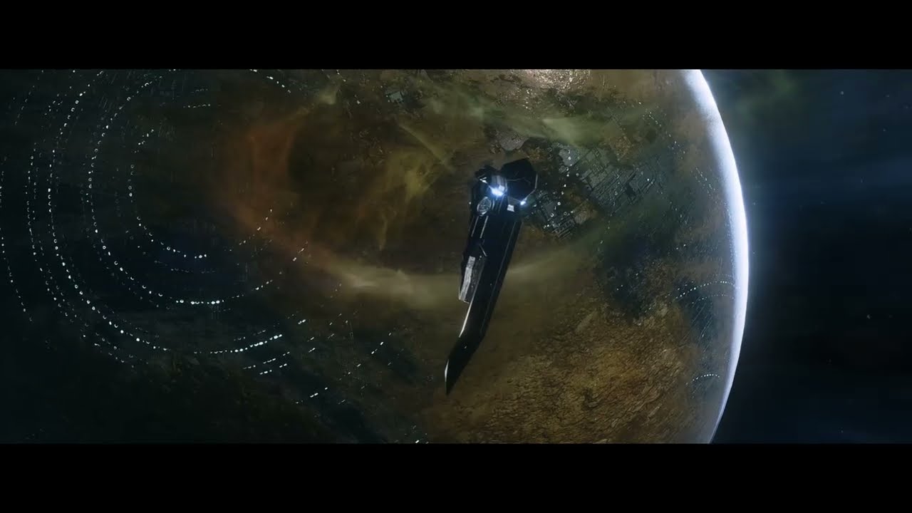 Halo Forerunner Fan Animation
