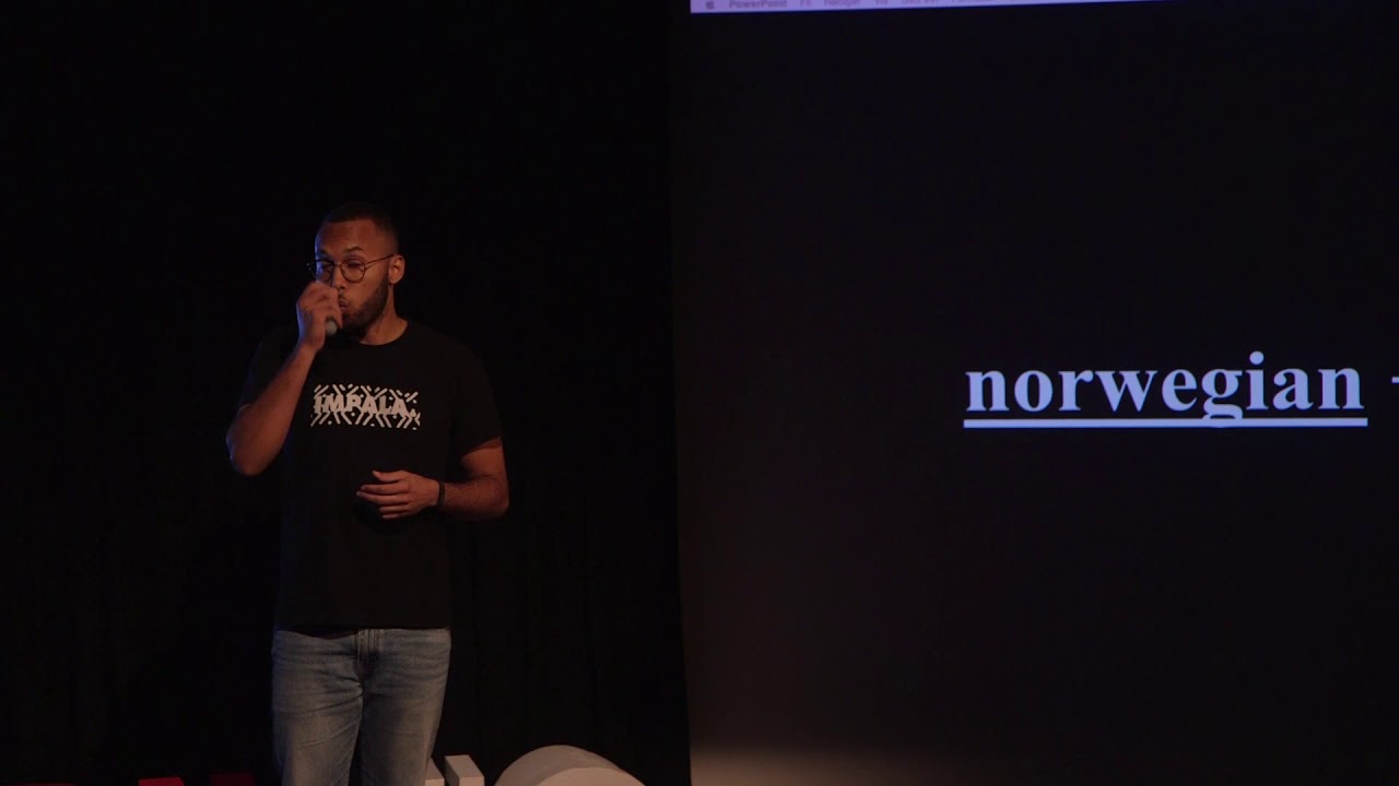 Decolonizing the Academy | Jonas Njau | TEDxUiO