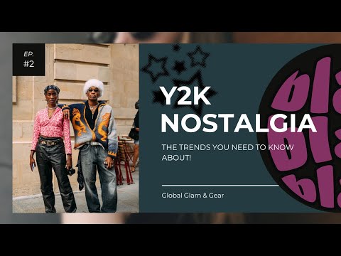 The Epic Comeback of Y2K Fashion – Celebrities Embrace 2000s Trends! 💥✨ #viral #trending #fashion