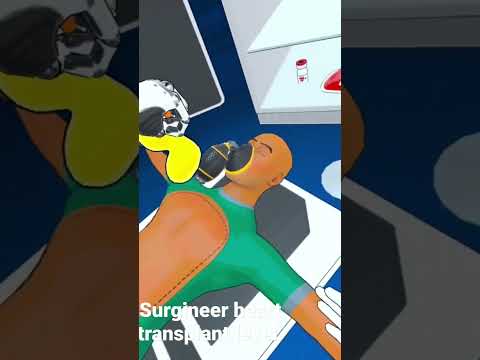 surgineer Heart transplant level on Quest  #foryoupage #quest2 #questgaming #vrgaming #youtubegaming
